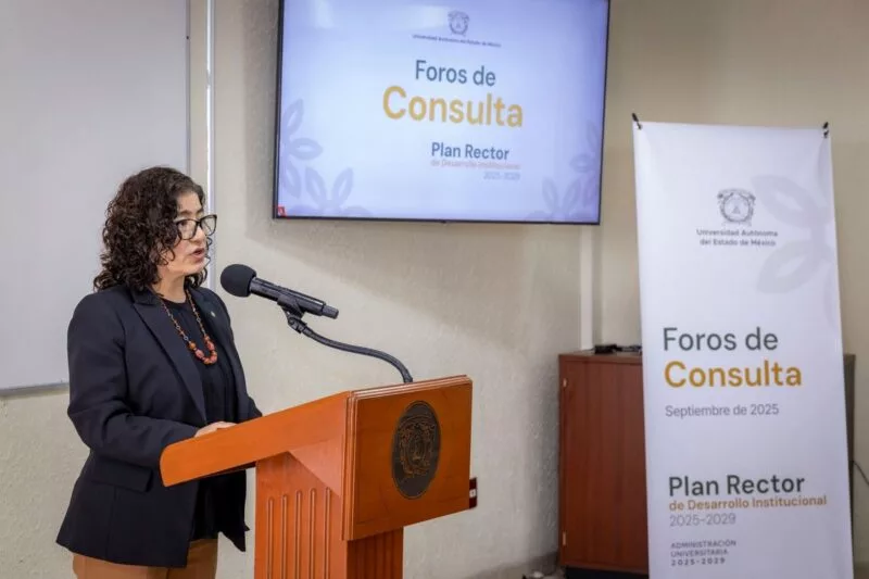 Comunidad verde y oro construye Plan Rector de Desarrollo Institucional 2025-2029 - NDL Noticias